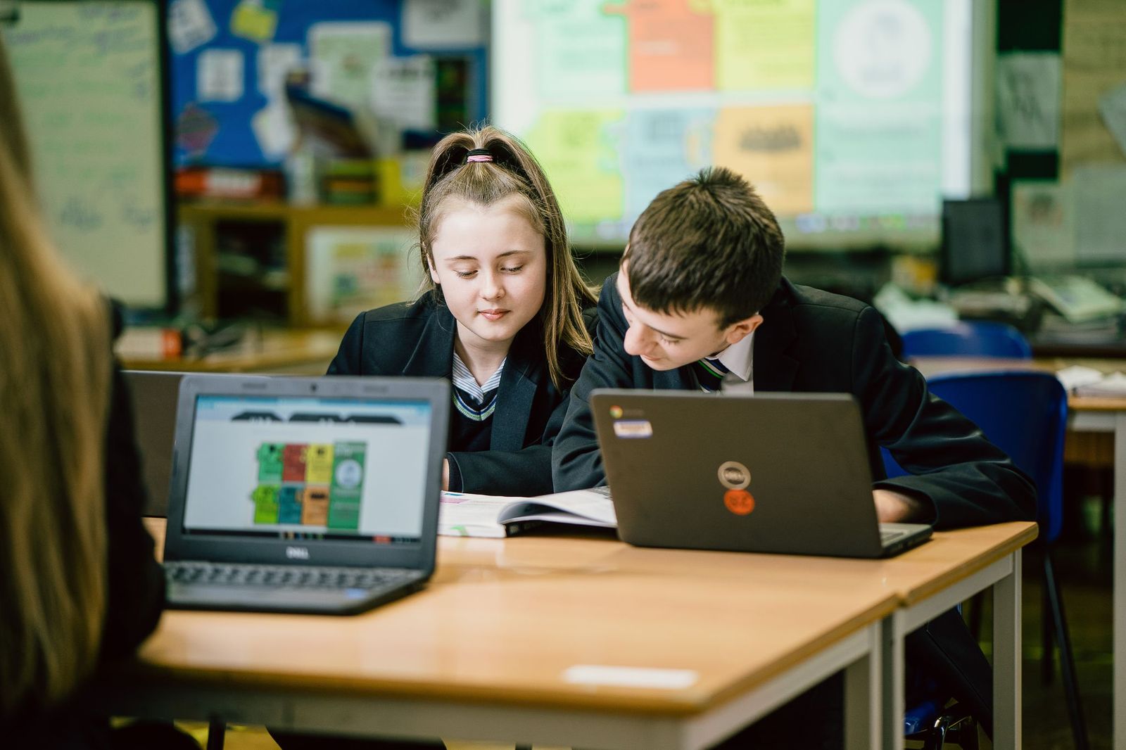 Curriculum - Blackwater Integrated College